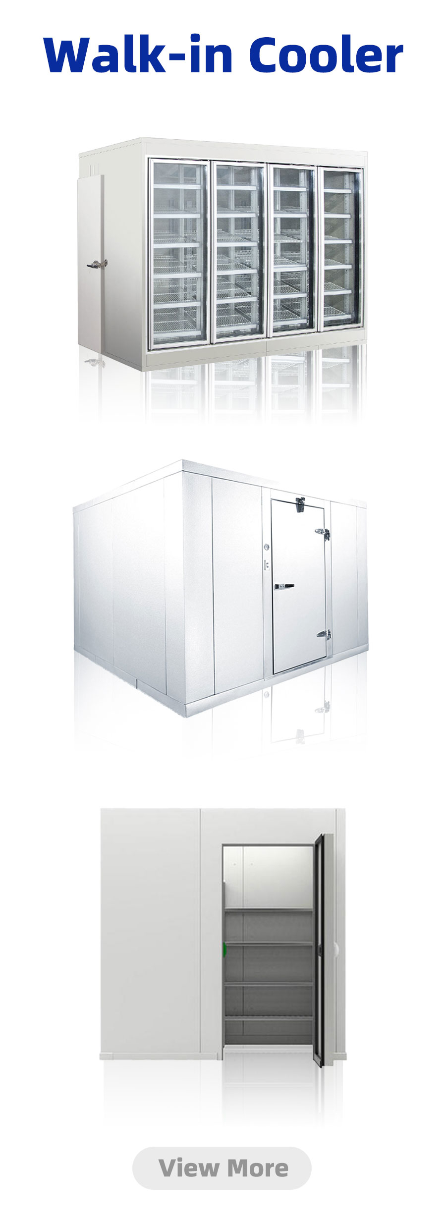 Supermarket Refrigeration, Supermarket Chiller, Supermarket Freezer ...